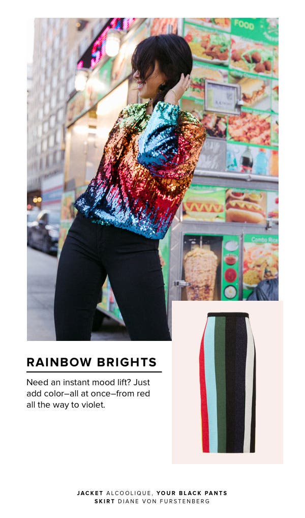 Rent the Runway : "I would totally wear this IRL." | Milled